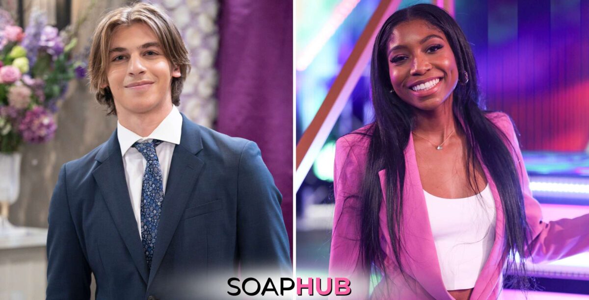 General Hospital Giovanni Mazza Connected With Tabyana Ali