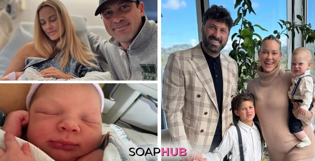 The Dance That Brought Peta Murgatroyd and Maksim Chmerkovskiy's Third ...