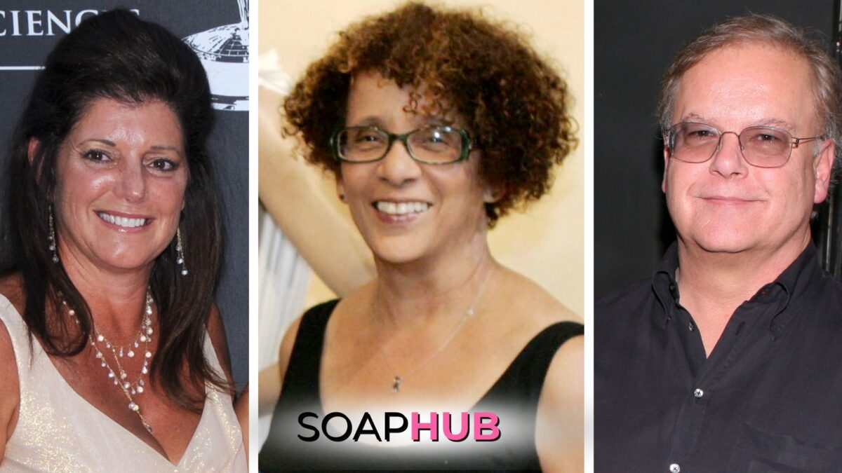 Beyond The Gates | Soap Hub