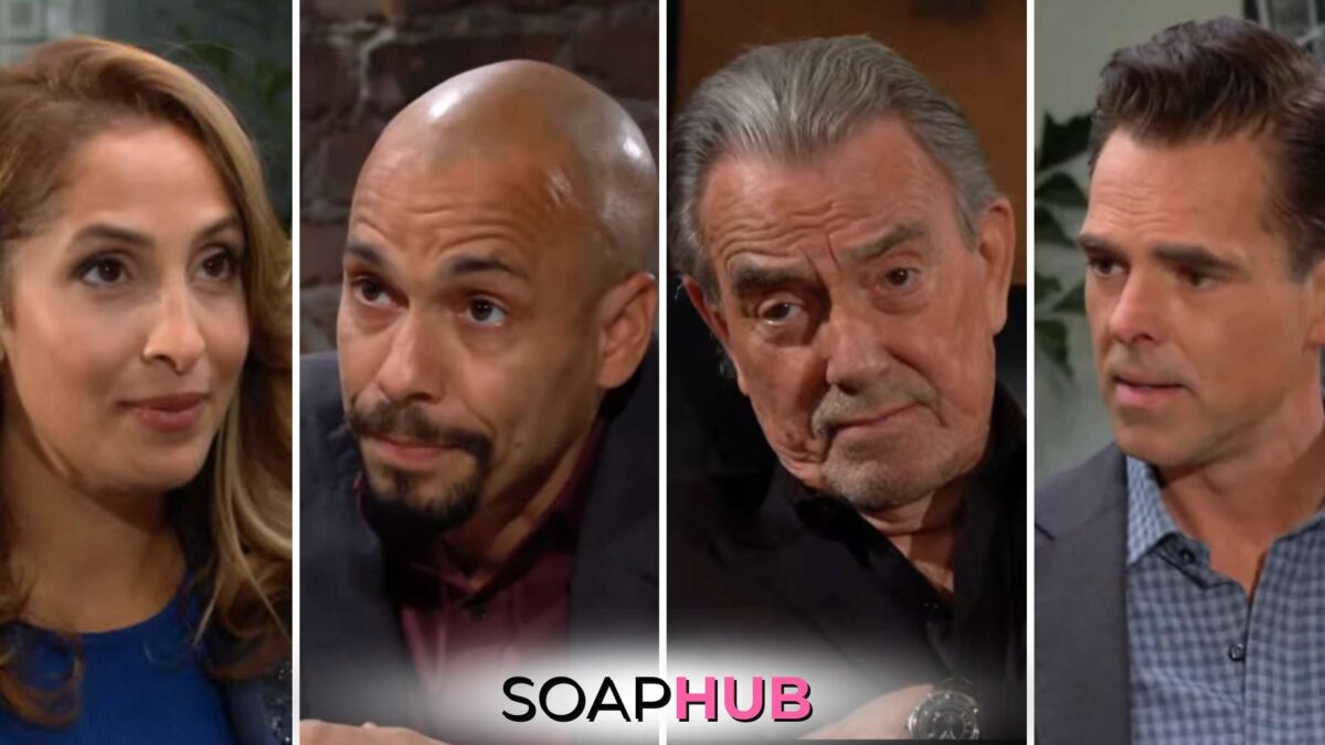 The Young and The Restless News, Rumors & Recaps | Soap Hub
