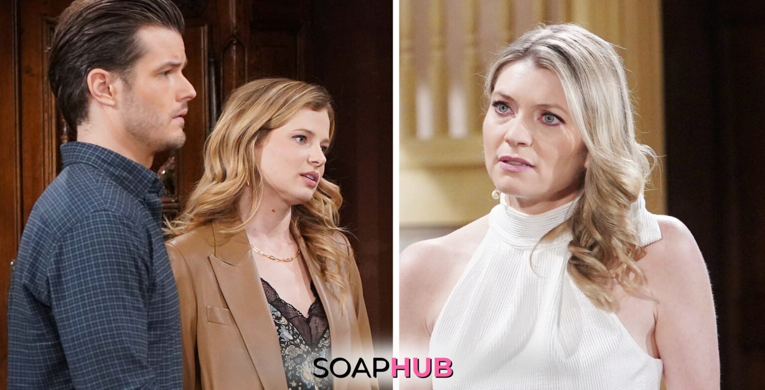 The Young and the Restless Character Recap: Summer Newman