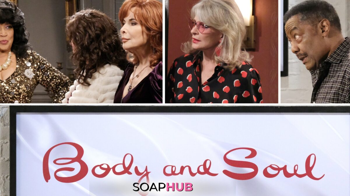 Days of Our Lives Spoilers, News and Recaps – SoapHub