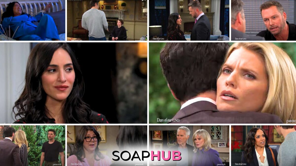 Latest Days of Our Lives Spoilers – DOOL Spoilers | SoapHub