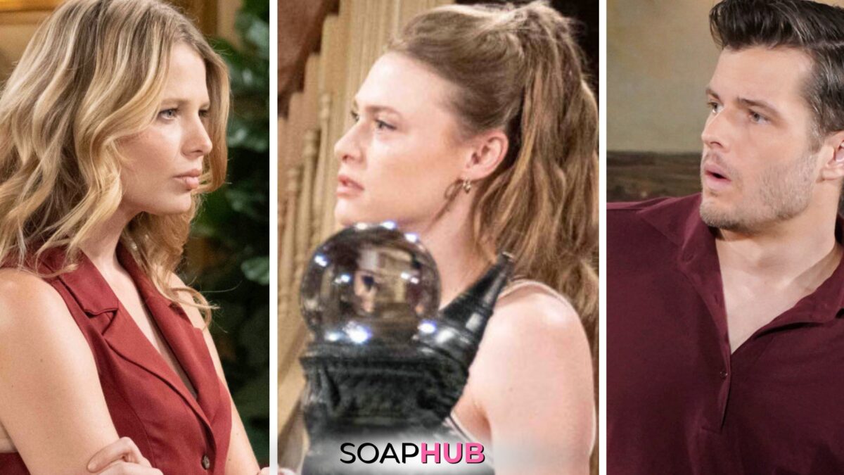 The Young and The Restless News, Rumors & Recaps | Soap Hub