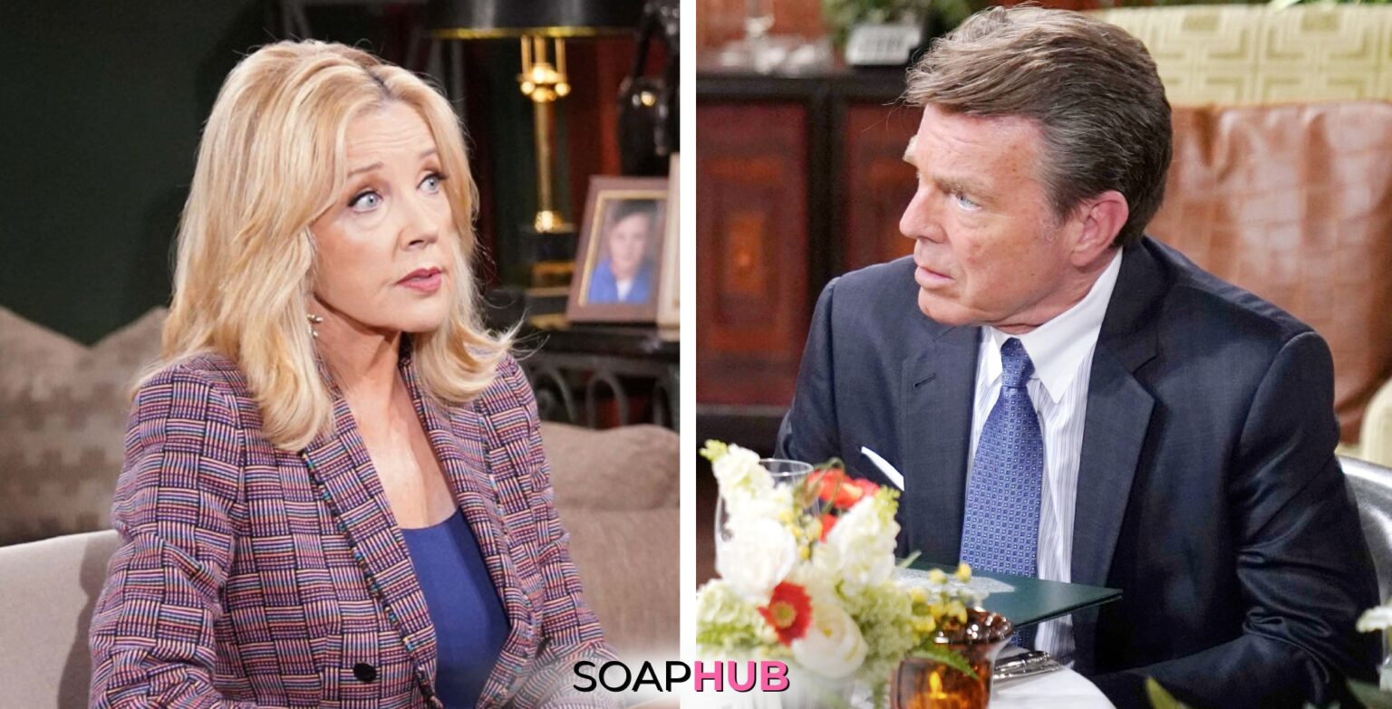 Young and Restless Spoilers August 13: Jack and Nikki Make Major Decisions