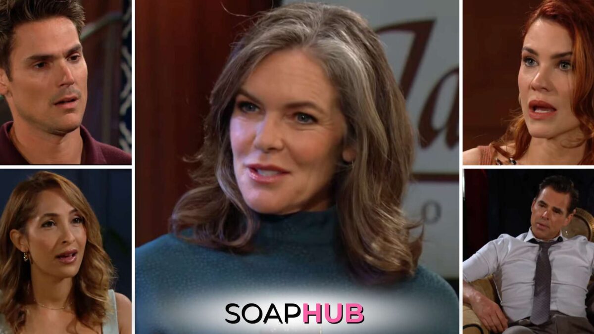 The Young and The Restless News, Rumors & Recaps | Soap Hub