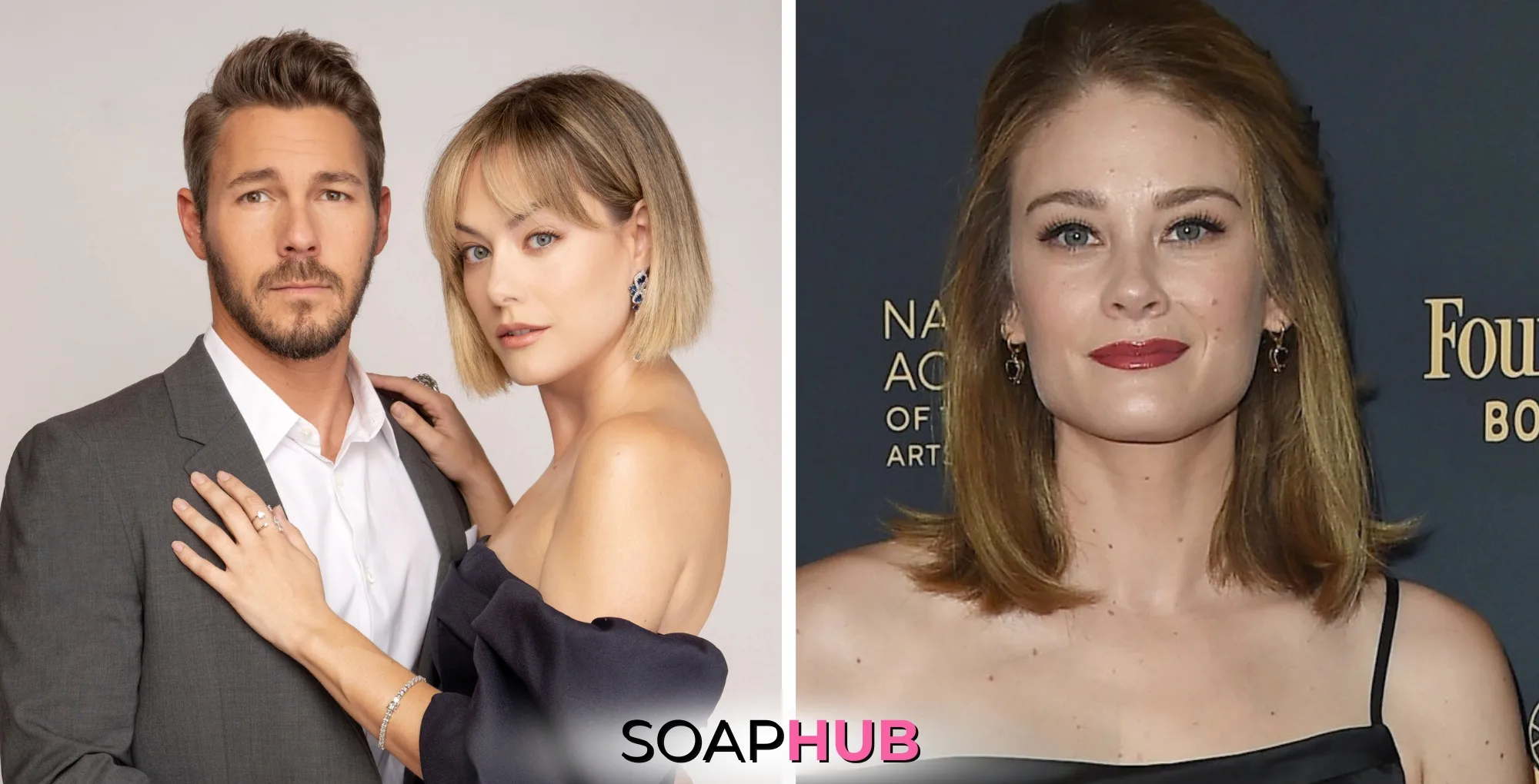 Are Hope & Liam a Supercouple? Bold and Beautiful Star Kim Matula Responds