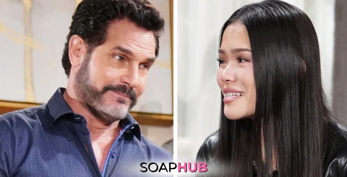 Bold and the Beautiful Comings and Goings: Mystery Man Cast