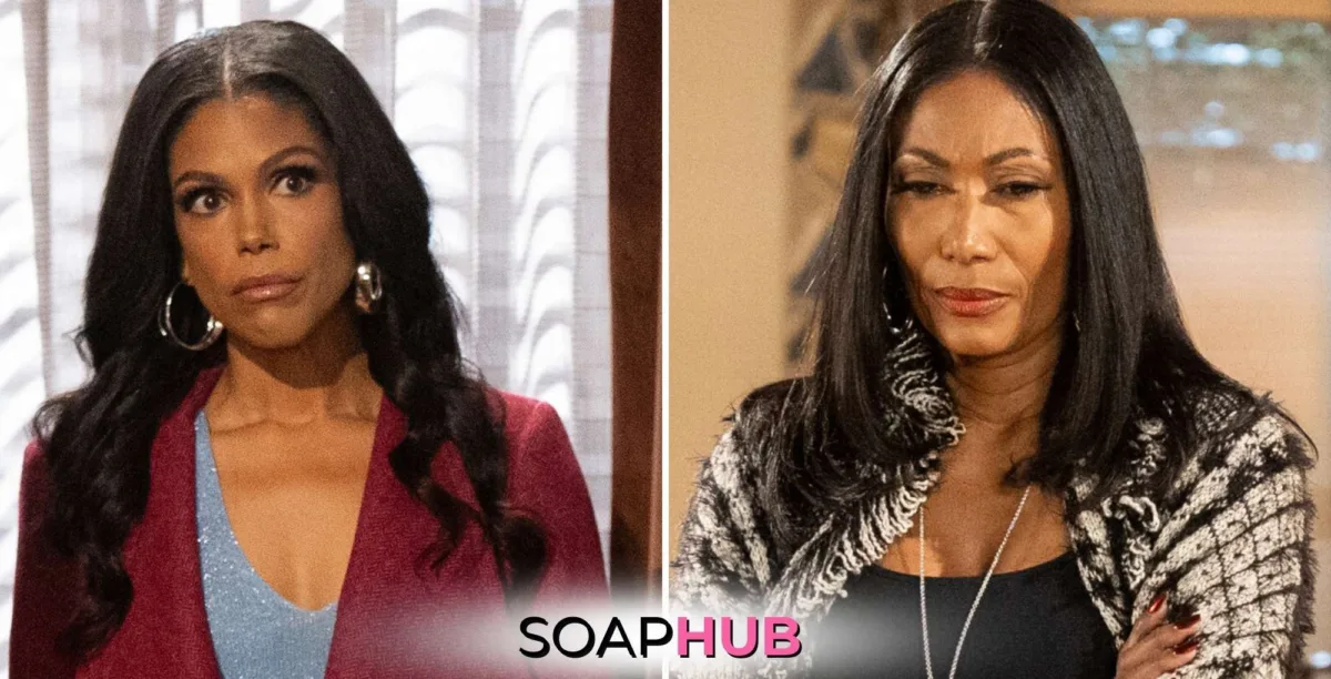 Watch Beyond The Gates' Karla Mosley, Marquita Goings & Arielle ...