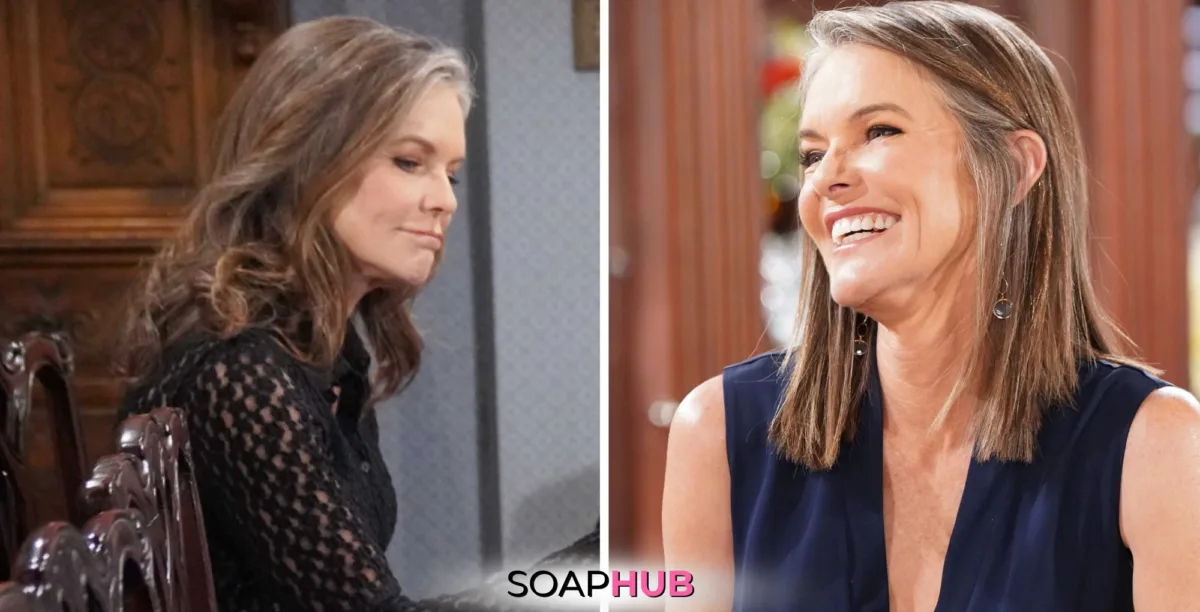 Young and the Restless Spoilers Photos: Daniel And Lily Clash