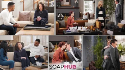 The Young and The Restless Spoilers | Soap Hub