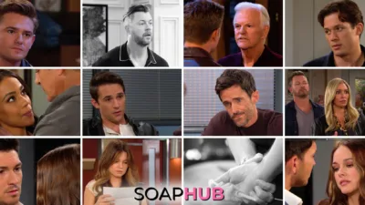 Latest Days of Our Lives Spoilers – DOOL Spoilers | SoapHub