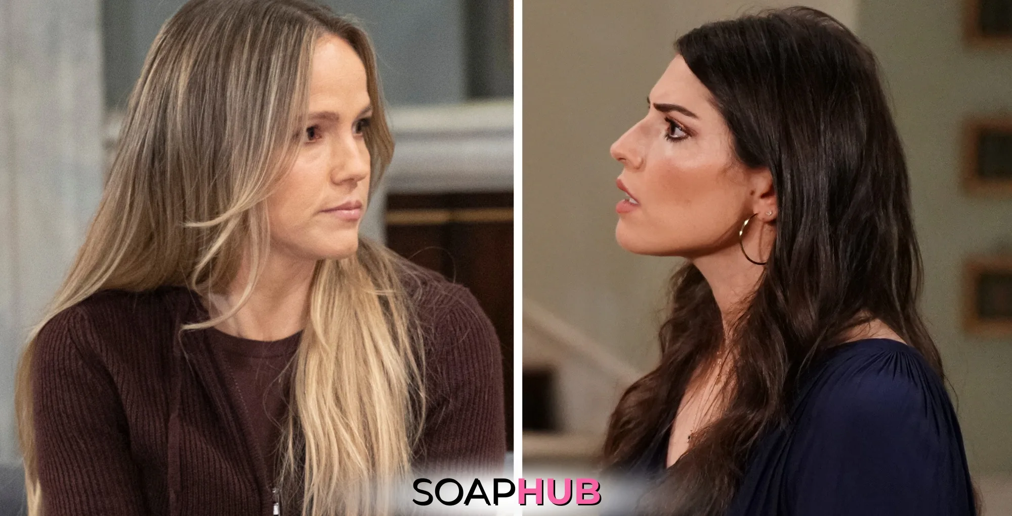 The Fierce Rivalry Between General Hospital's Brook Lynn and Lulu