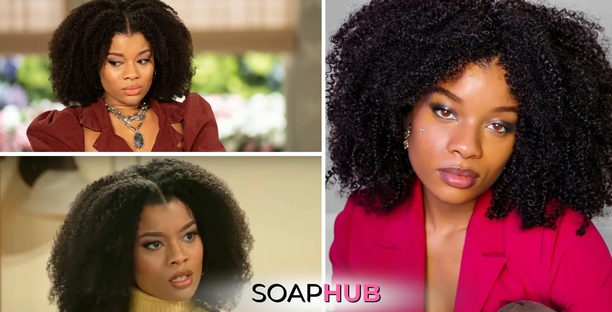 Beyond the Gates Performer of the Month for April 2025: Ambyr Michelle