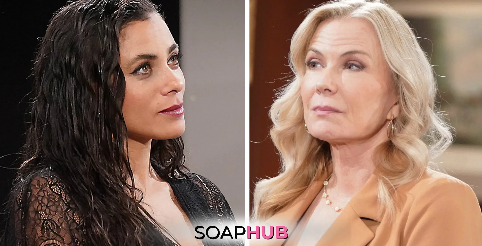 Bold and the Beautiful Key Moments April 28: Brooke and Daphne Get ...