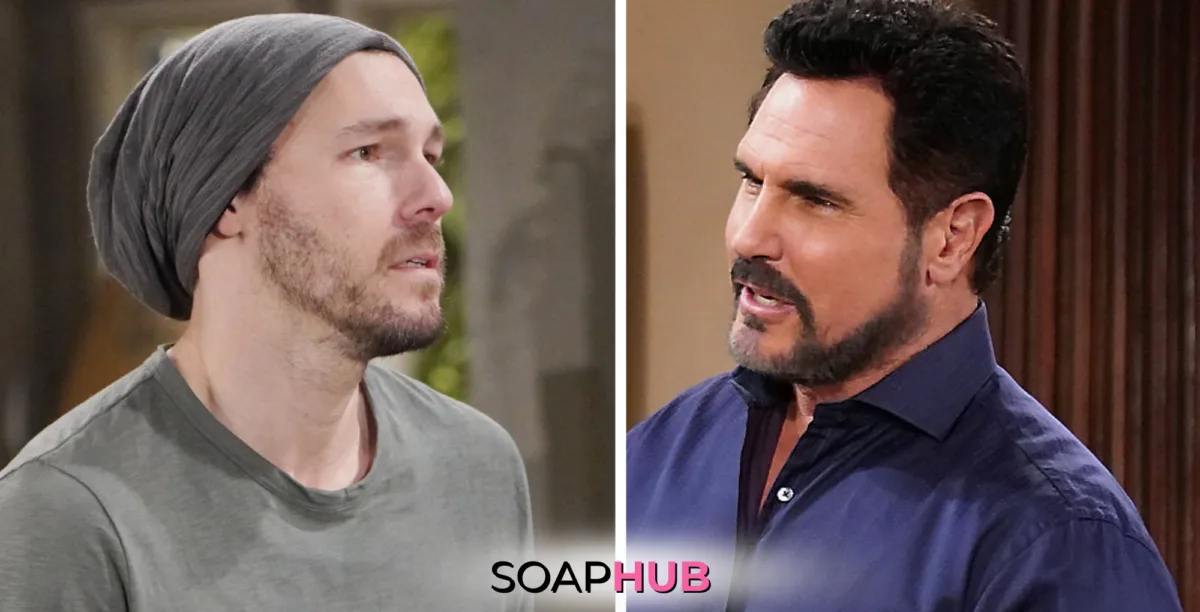 Bold and the Beautiful Must Watch Moments April 22: Liam Struggles