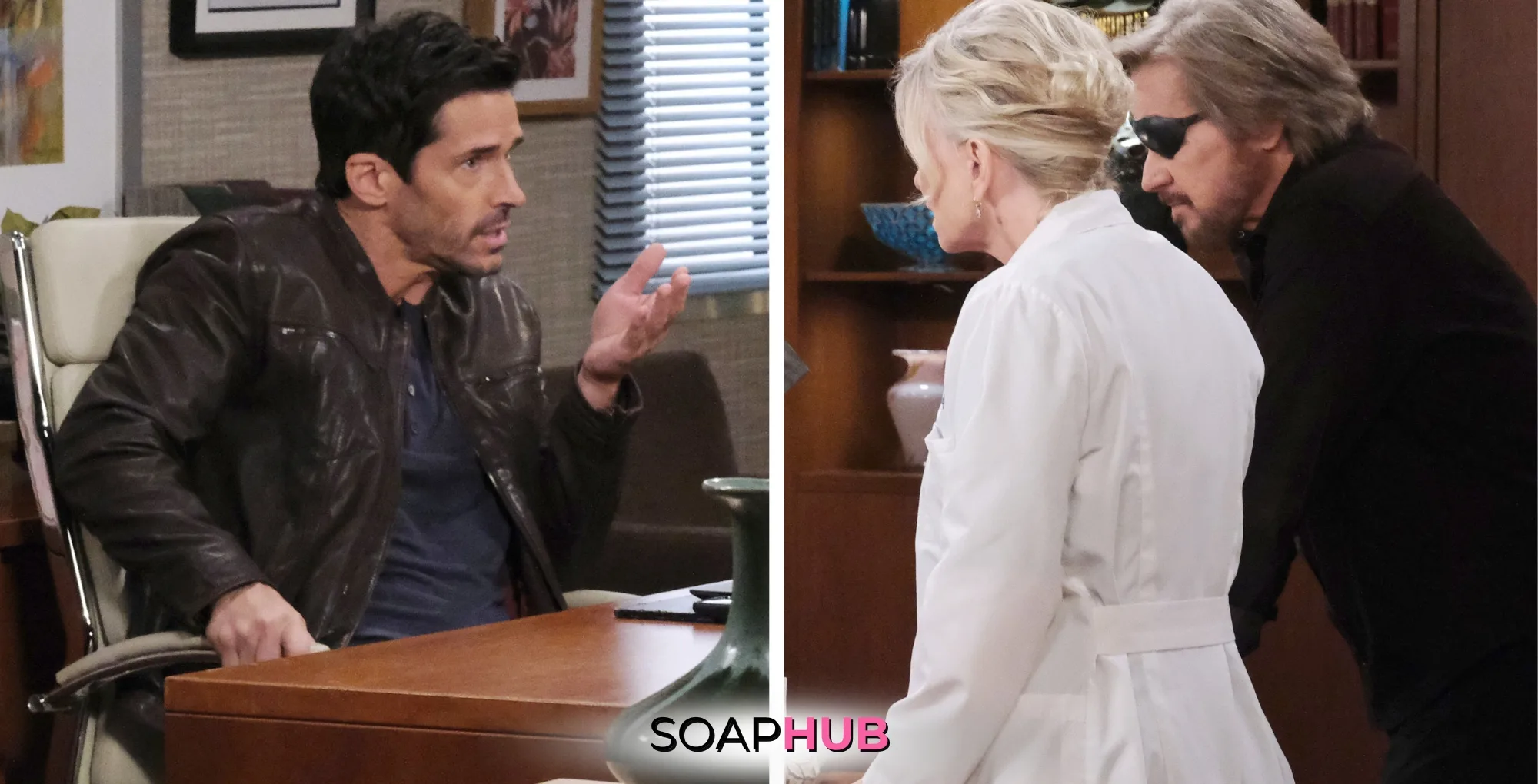 Days of our Lives Spoilers May 16: Kayla, Steve & Shawn are on the Case