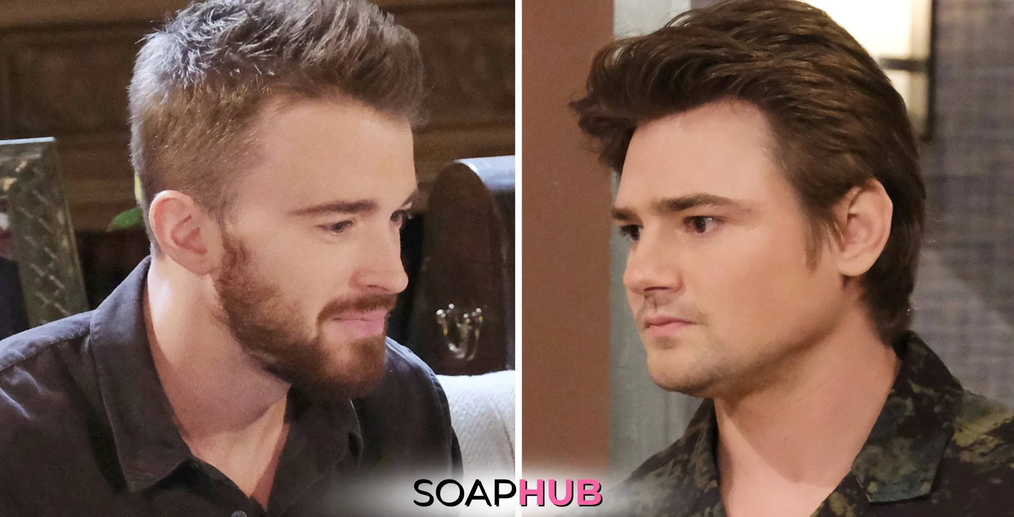 Why Will Is The Perfect Person For Johnny To Confide In On DAYS