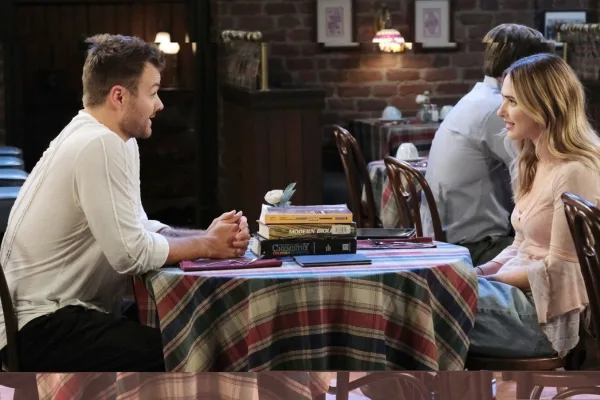 Days of our Lives Spoilers Preview: Arianna & Doug Hit The Sheets