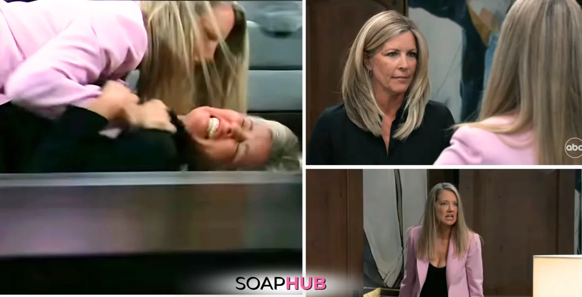 Here's What Happened With Dr. Terry Randolph On General Hospital