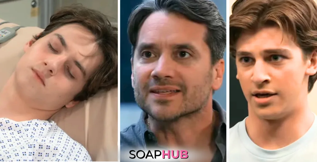 General Hospital Spoilers March 3-7: Gio & Dante Bond