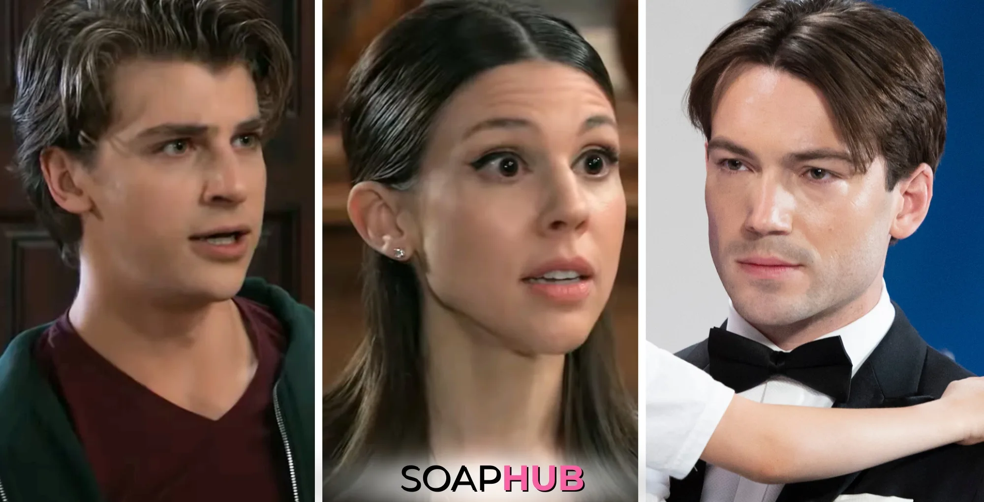 General Hospital Spoilers Weekly May 26-30: Gio Runs, Michael Ready