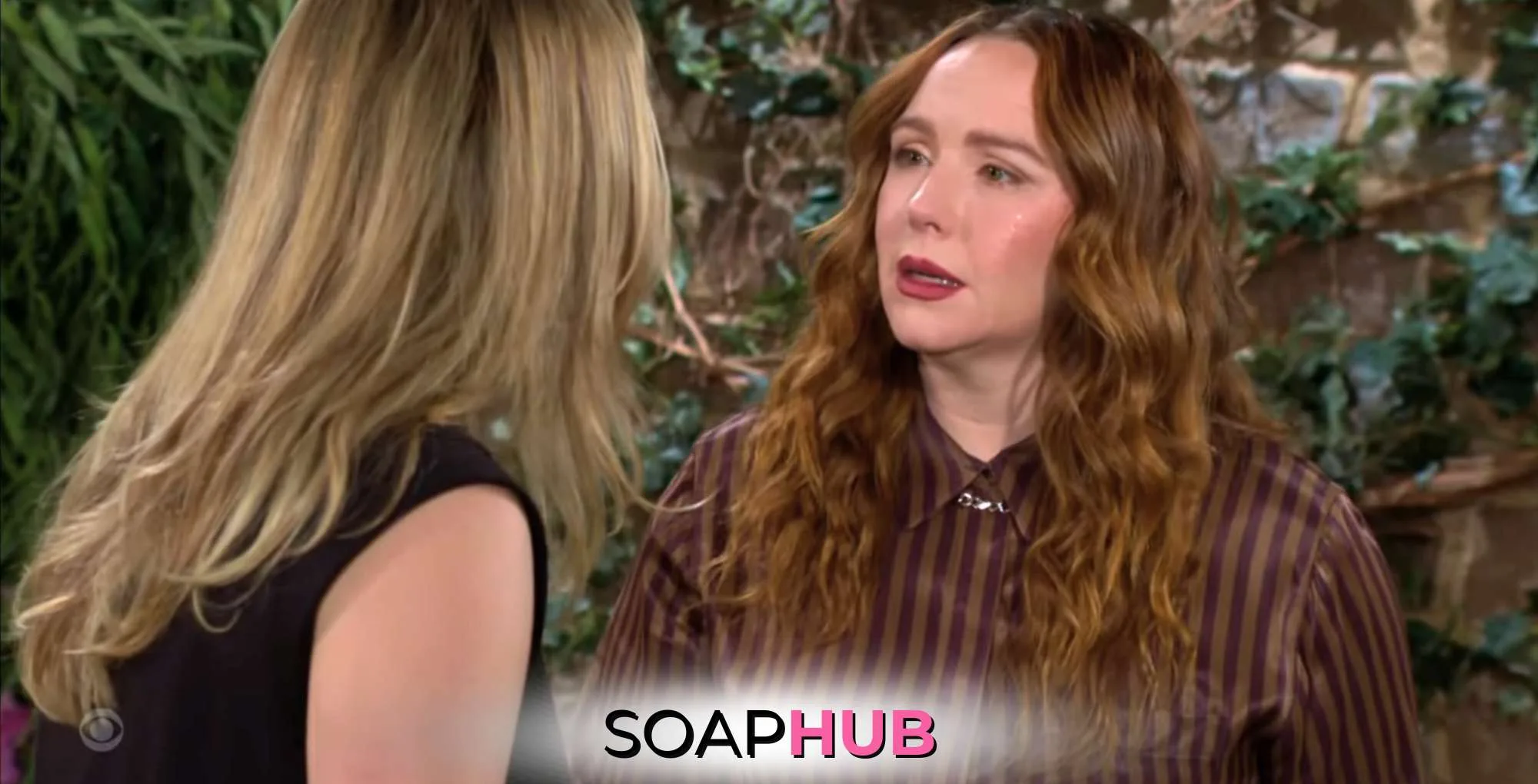 Will Mariah's Mistake Prompt Tessa To Make the Same One On Young and ...