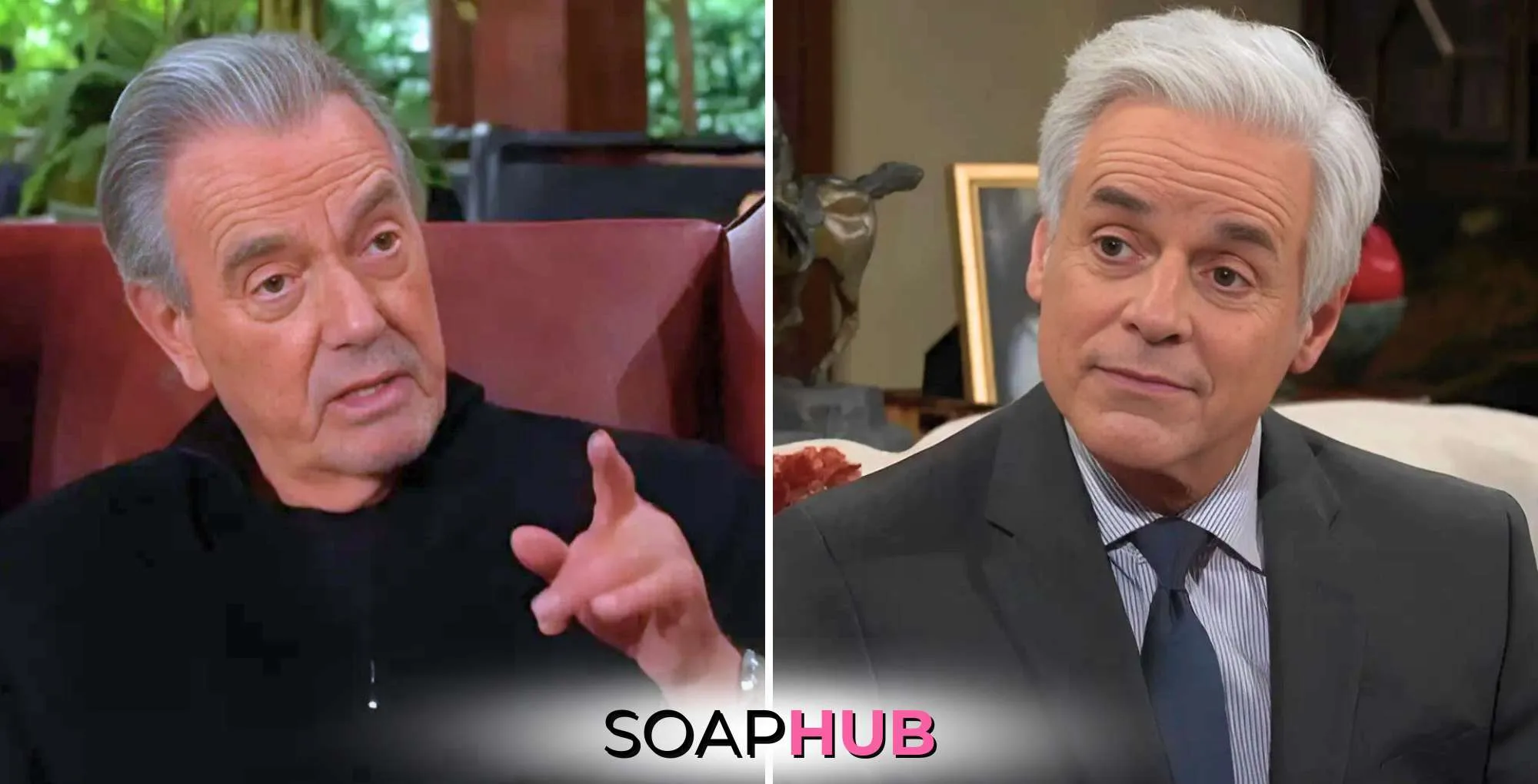 What Happened On Young and the Restless Today? Michael Quits Victor—for Real This Time