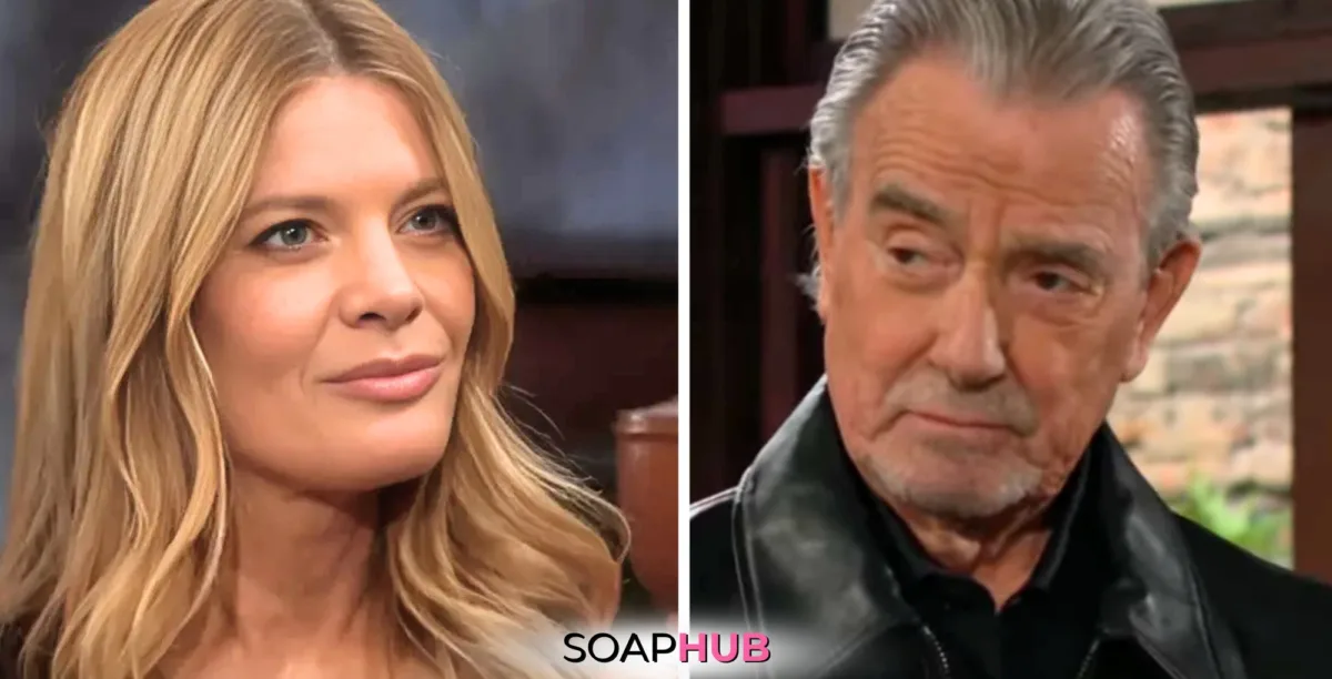 Y&R Spoilers May 12: Will Phyllis Outsmart Billy?