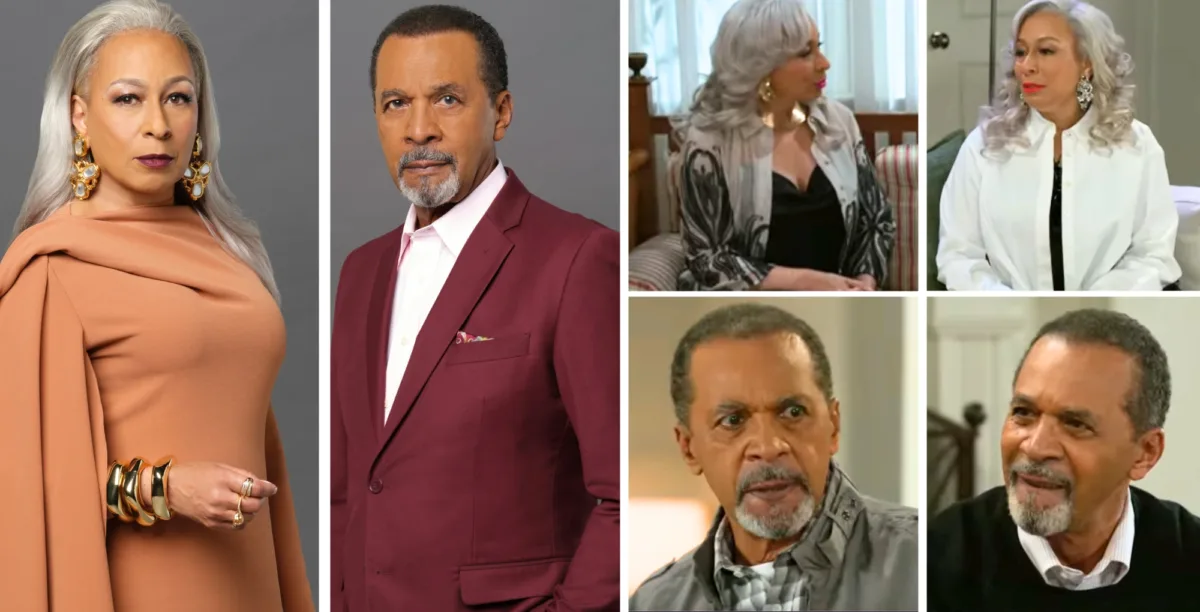 Marquita Goings On Hayley's Drama and Bonding With the Beyond the Gates ...