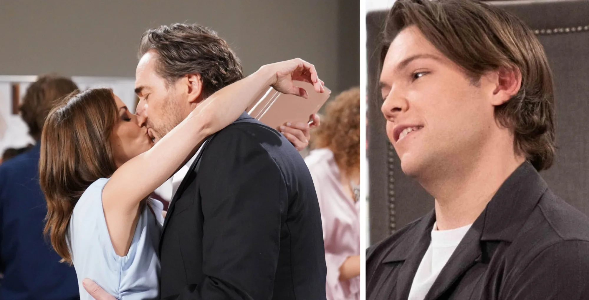 How Will RJ Feel About Taylor and Ridge's Engagement on B&B?