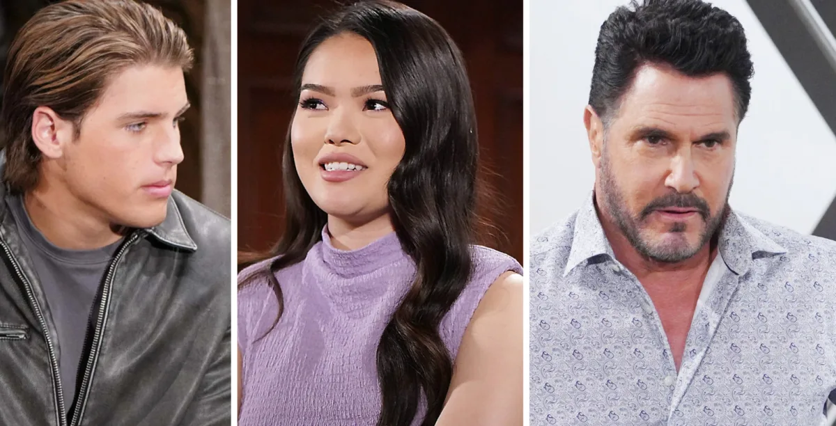 Bold and the Beautiful Must Watch Moments May 16: Liam Tries To ...