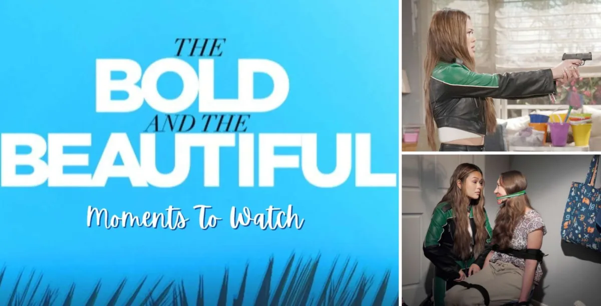 Rating The Replacement: Rebecca Budig As Taylor On Bold and the Beautiful