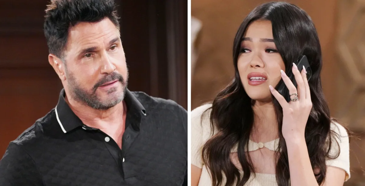 The Shocking Twist Behind Carter's Betrayal on Bold and the Beautiful