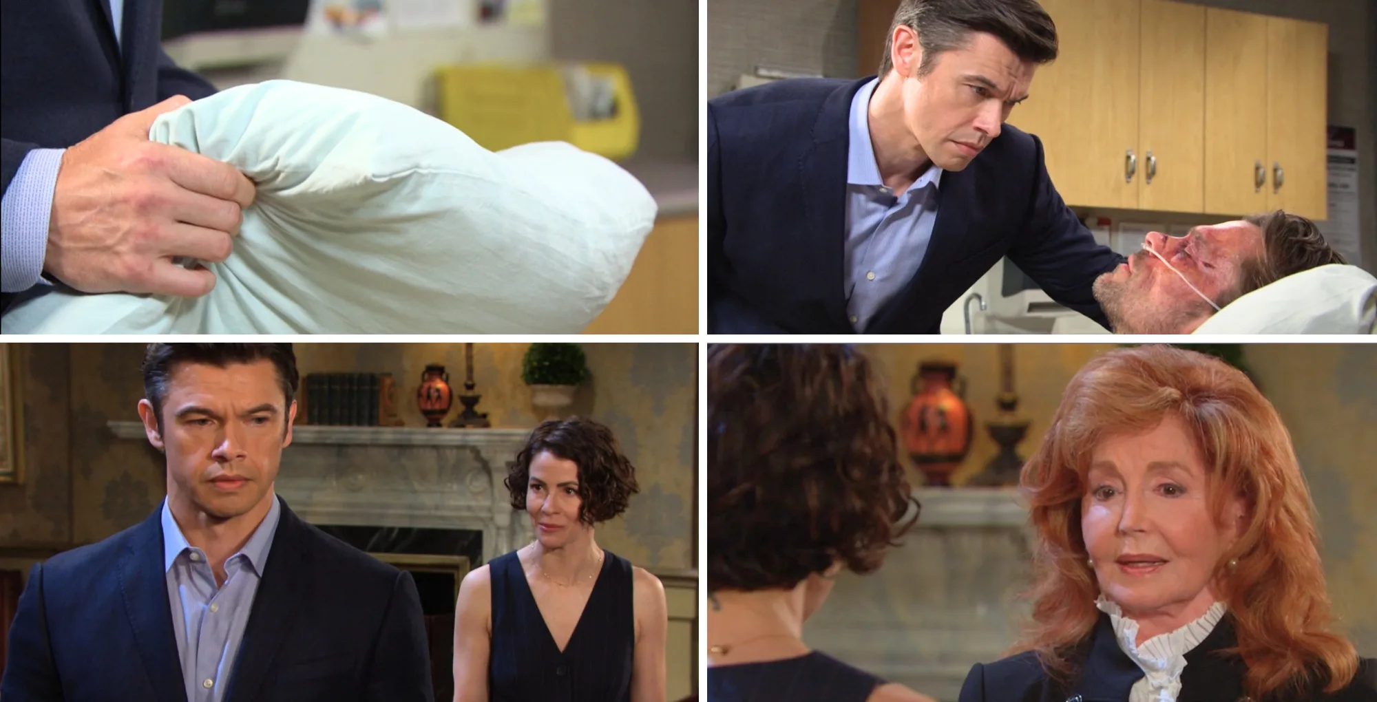 Days of Our Lives June 13: Is Xander About to Cross the Ultimate Line?