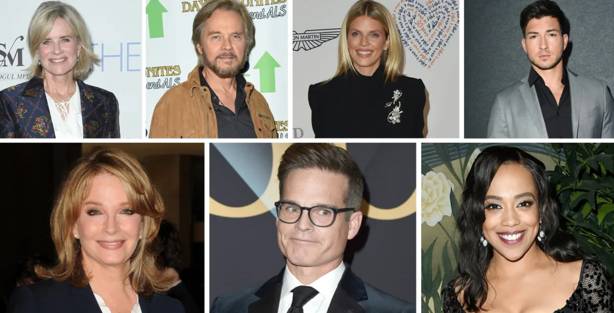 Son of Wayne Northrop, Lynn Herring Joins Days of our Lives