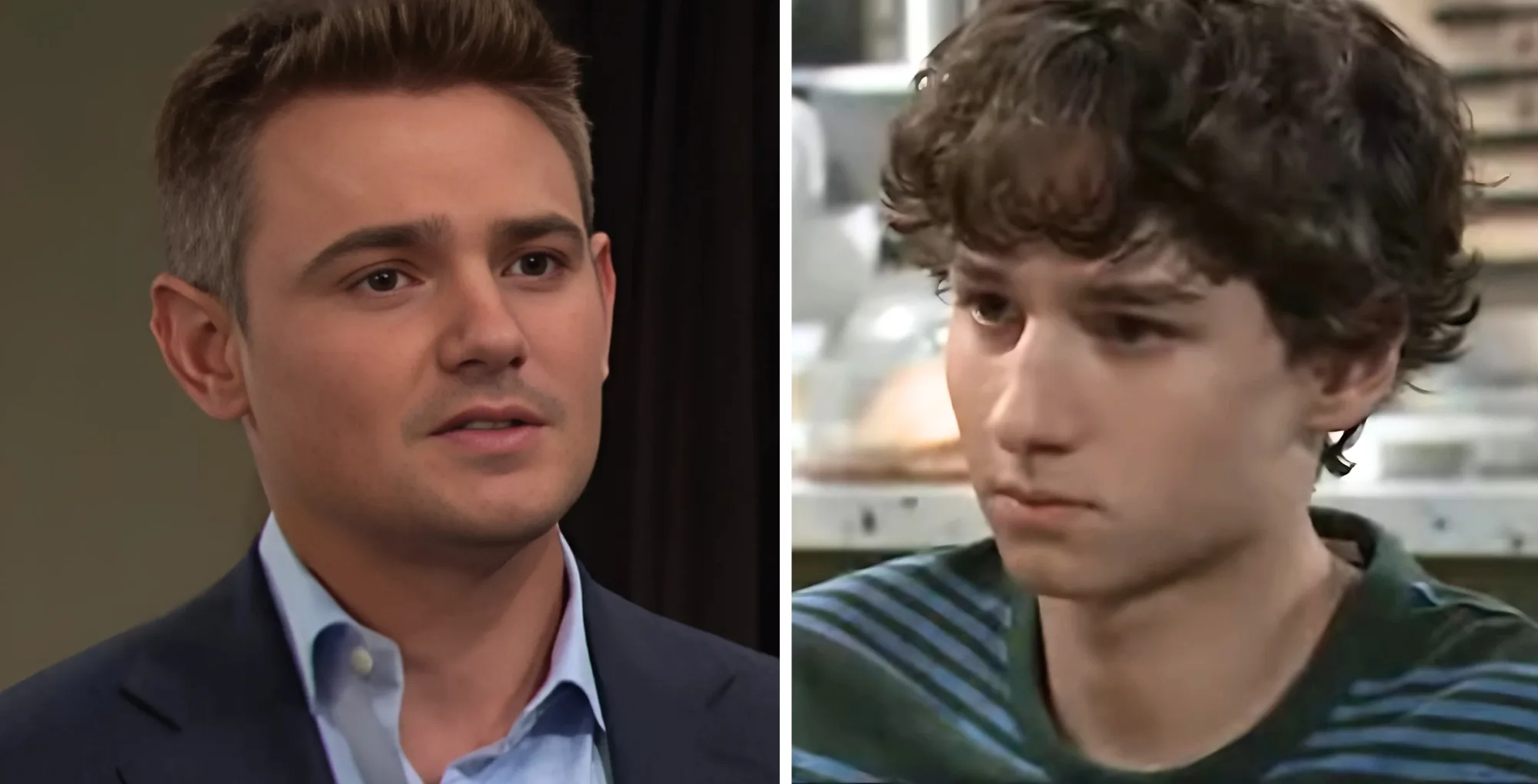 It’s Almost Creepy: The Unspoken Bond Between DAYS' Johnny and GH's Rocco