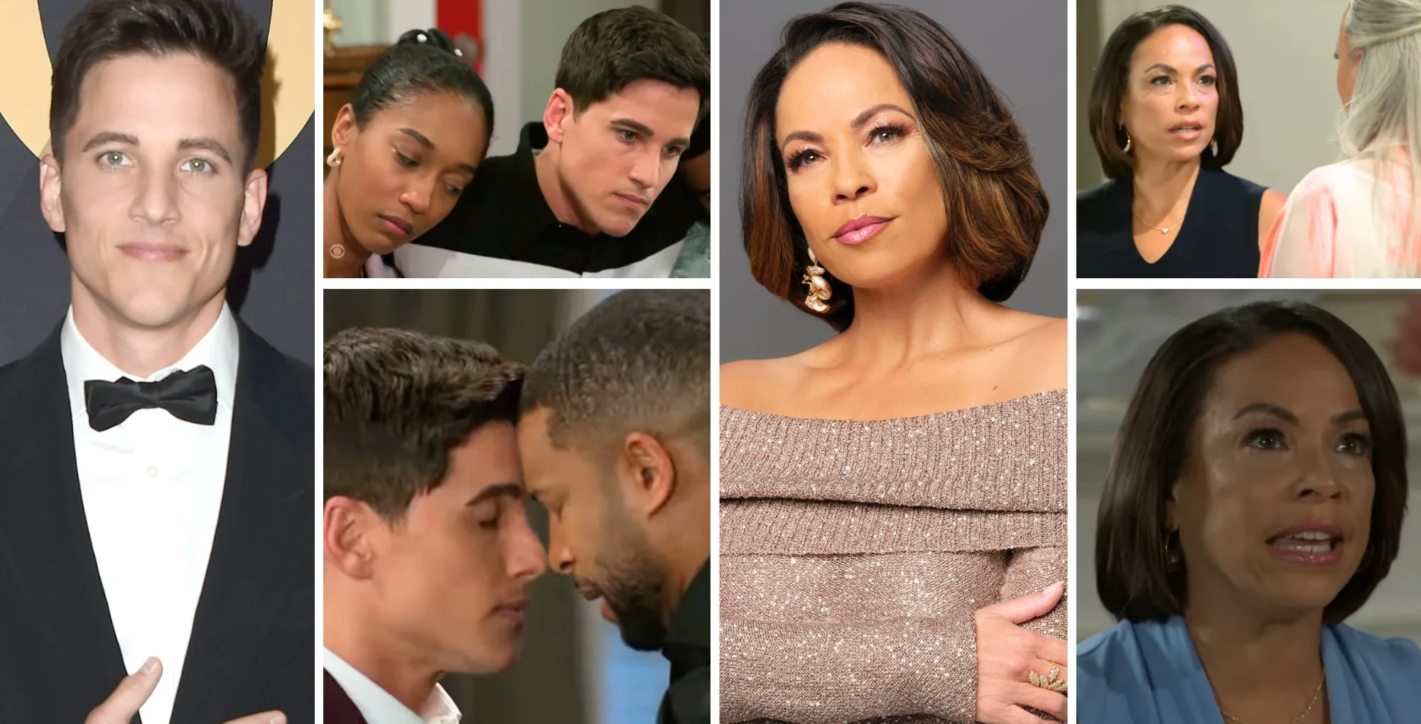 Beyond the Gates July 2025 Performers: Daphnée Duplaix and Mike Manning