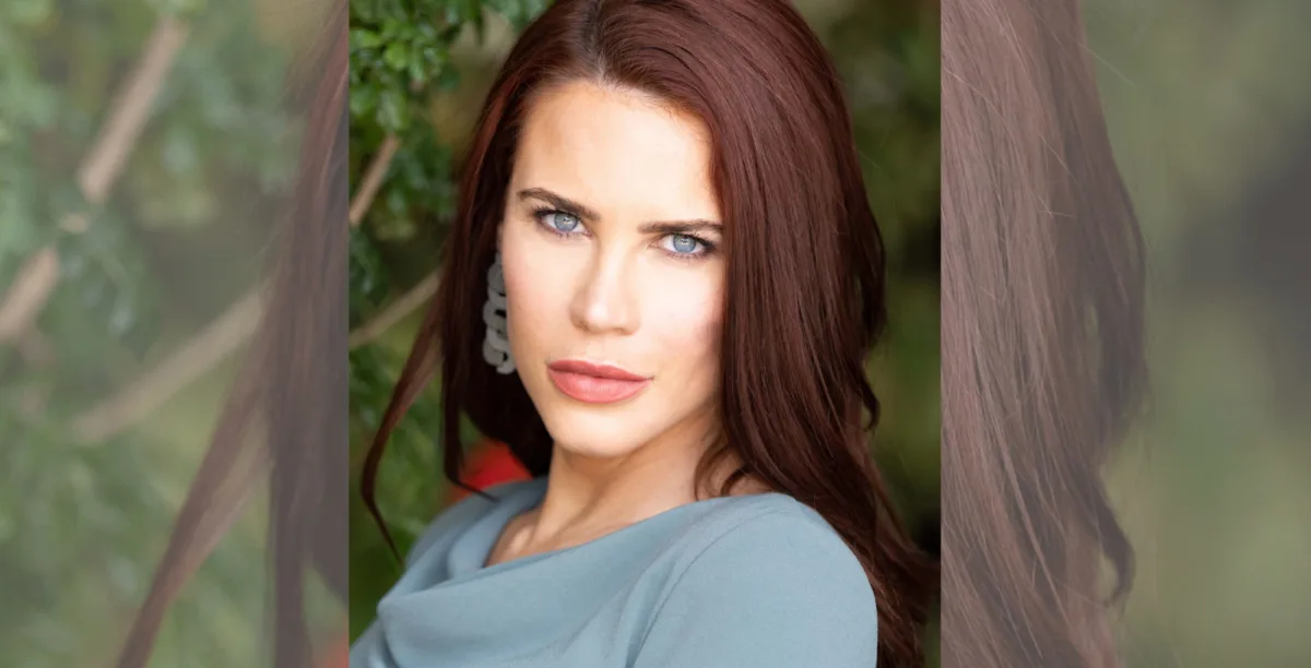 Courtney Hope Biography -- The Young and the Restless