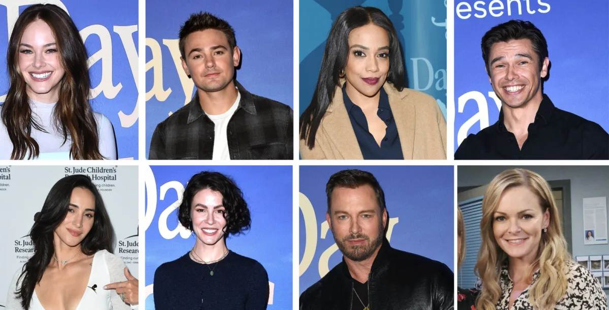 DAYS Stars Again Reunite in Hallmark Whodunnit — But It's the Sparks ...