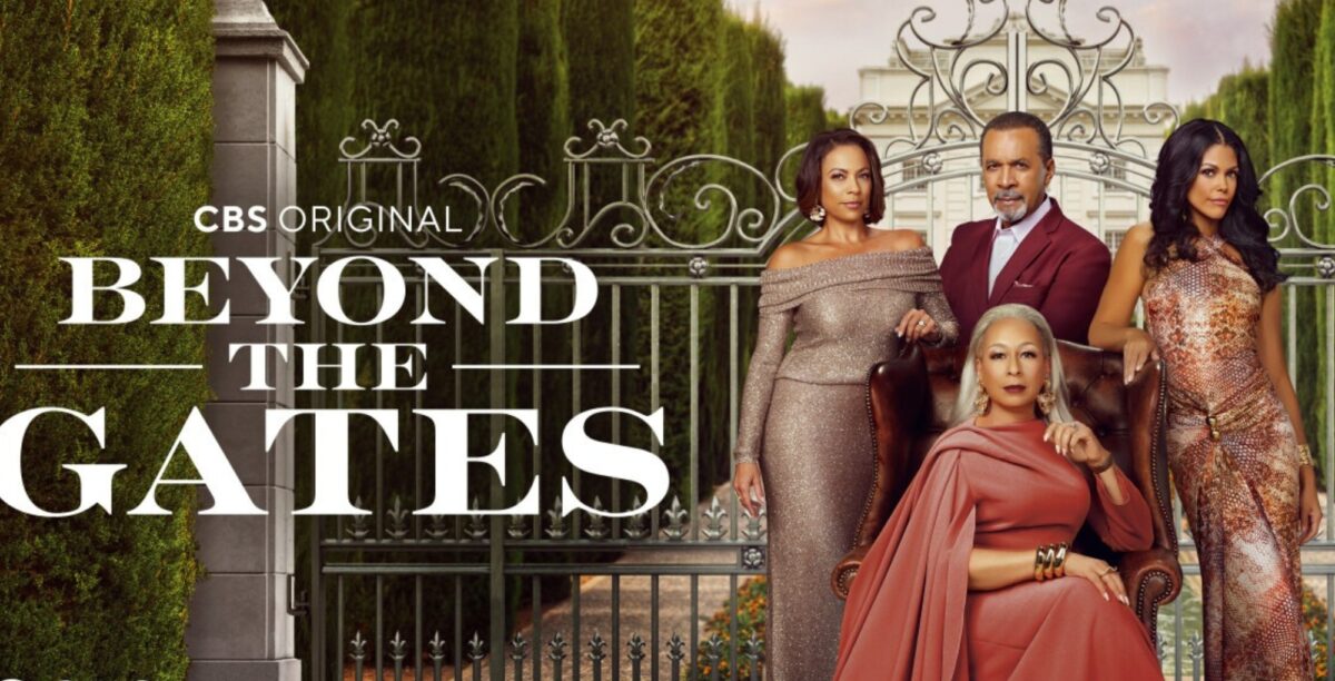 Marquita Goings On Hayley's Drama and Bonding With the Beyond the Gates ...