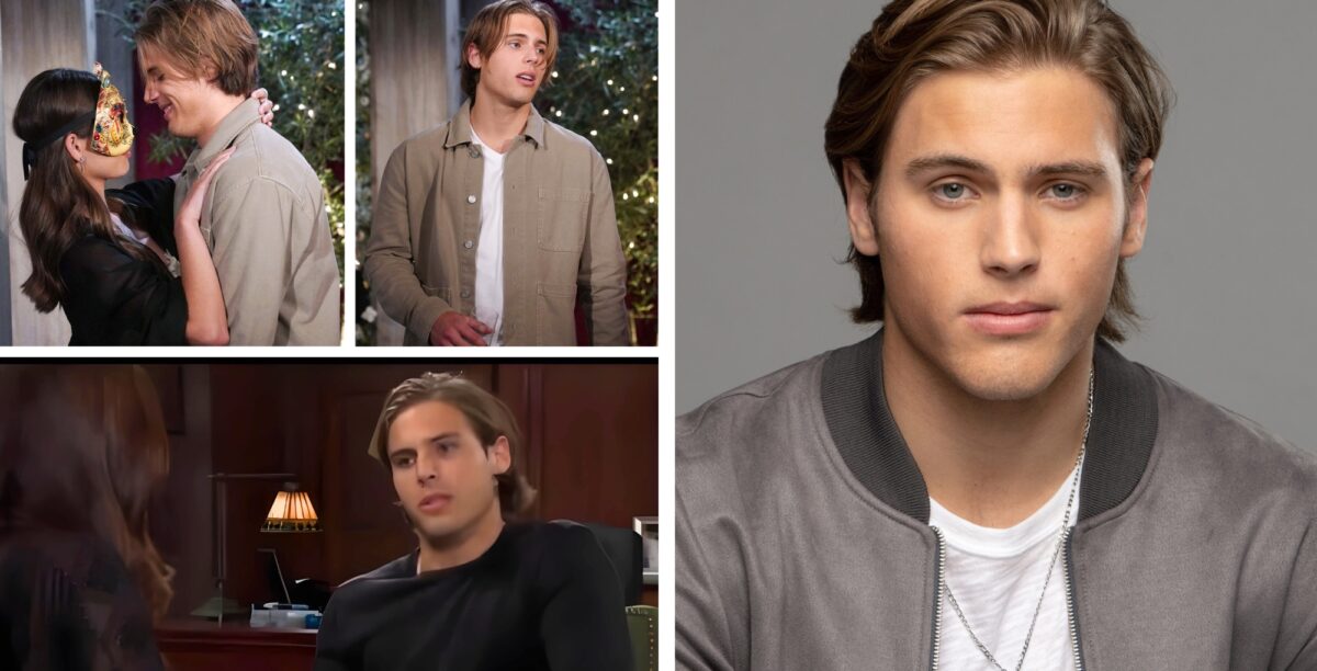 Grace Gambled With Liam's Life, So What's Next for the Scorned B&B Doctor?