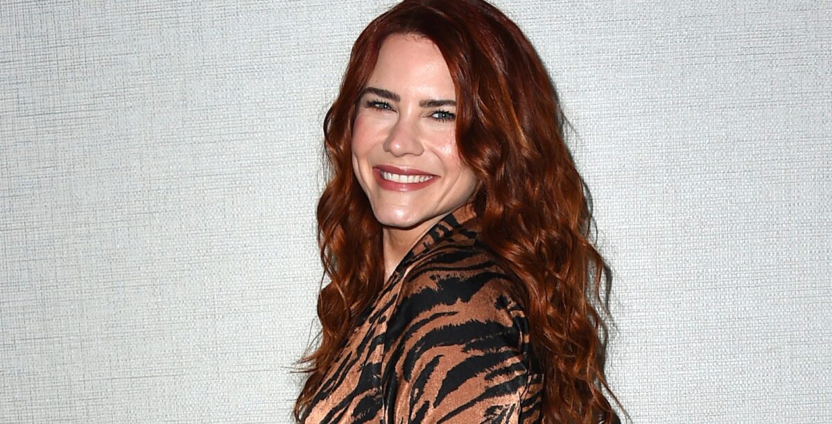 Courtney Hope Biography -- The Young and the Restless