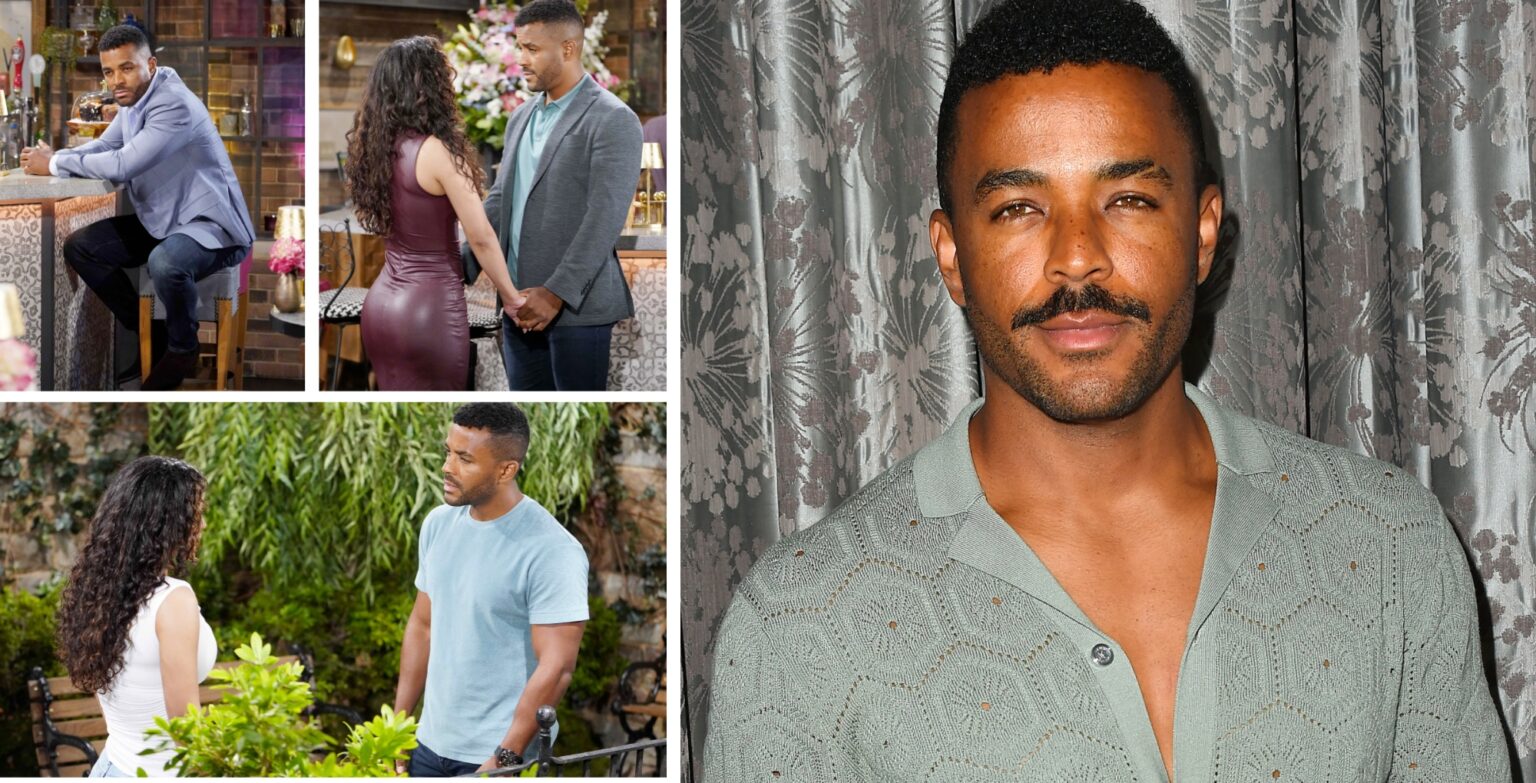 Sean Dominic Biography -- The Young and the Restless