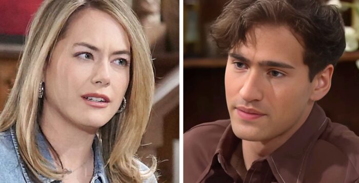 Will Hope and Deke Ignite a Sibling Rivalry on Bold and the Beautiful?