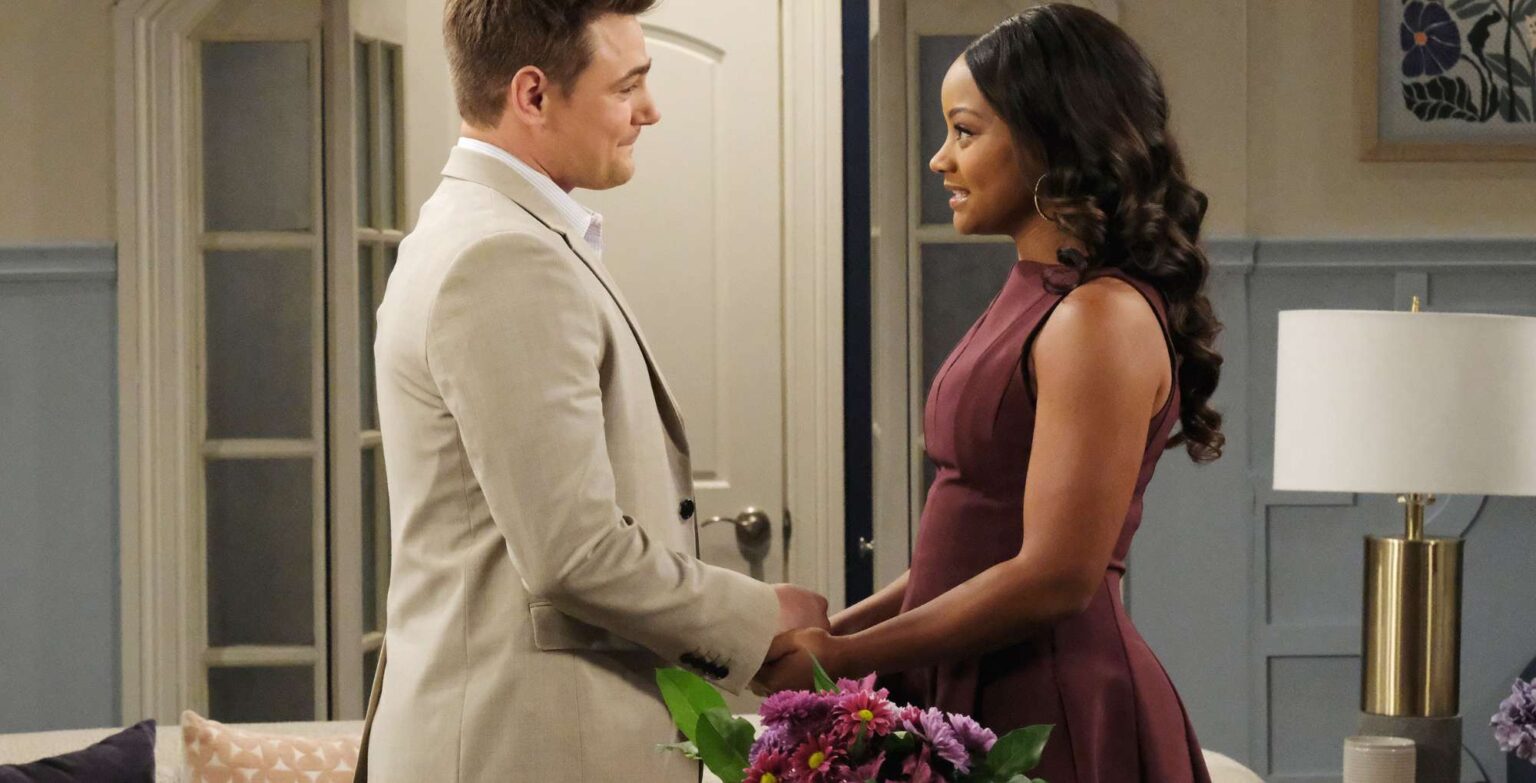 Days of our Lives The Rinse September 4: Professor Johnny Causes Trouble