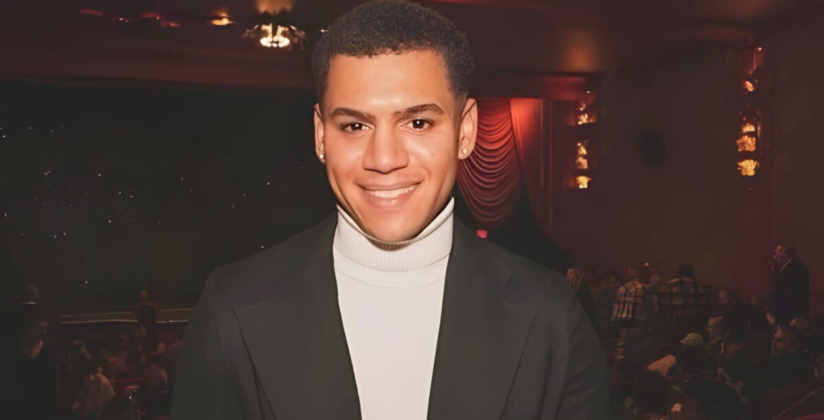 Days of our Lives Casting Surprise: Tyler Joseph Andrews As Theo