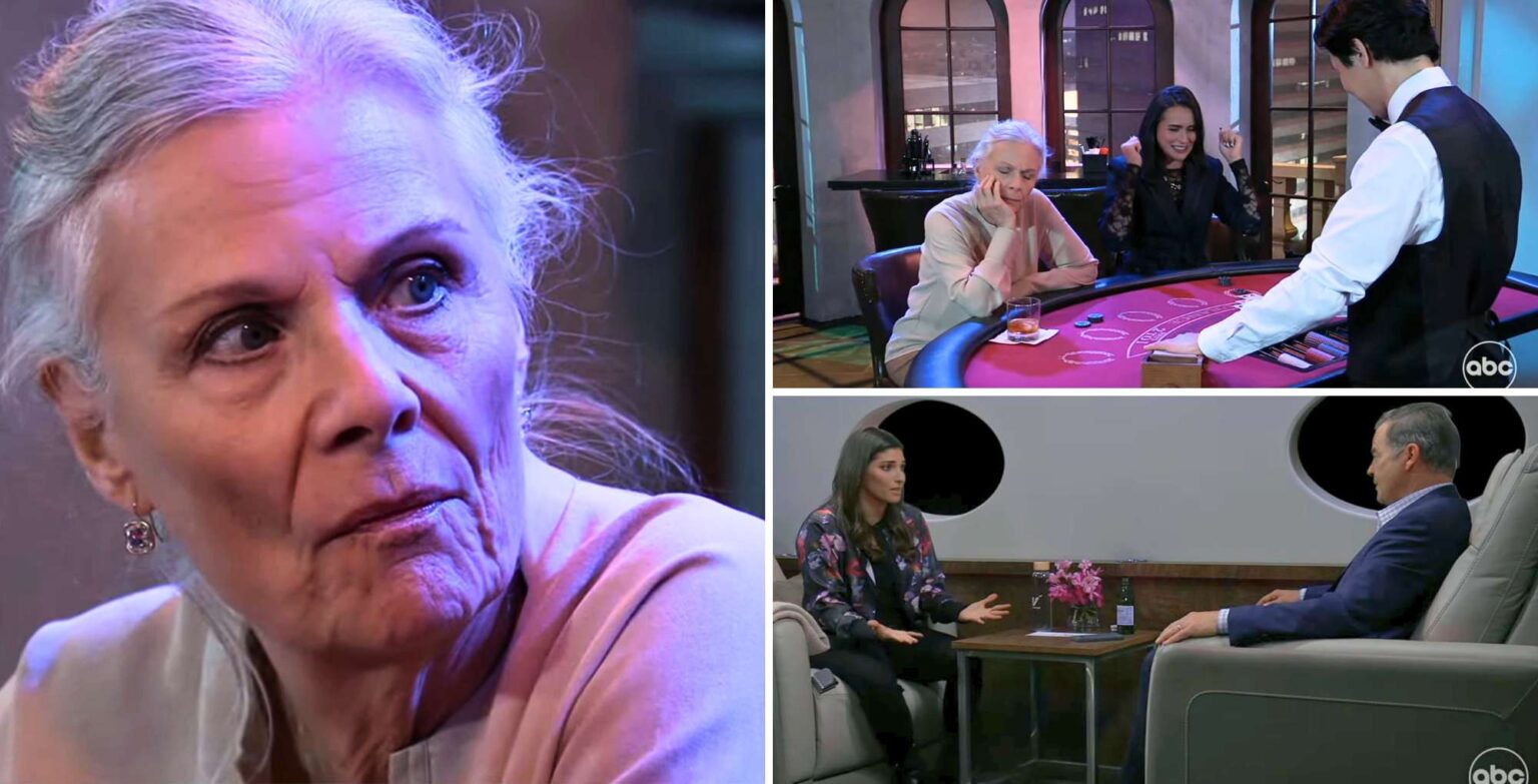 General Hospital Cast Grieves Onscreen and Off as Monica’s Memorial Airs