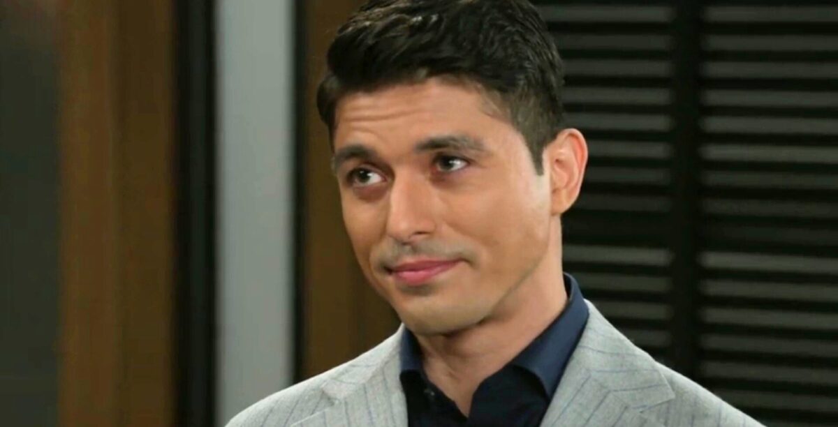 Exclusive Interview With Beyond the Gates’ Standout Alex Alegria