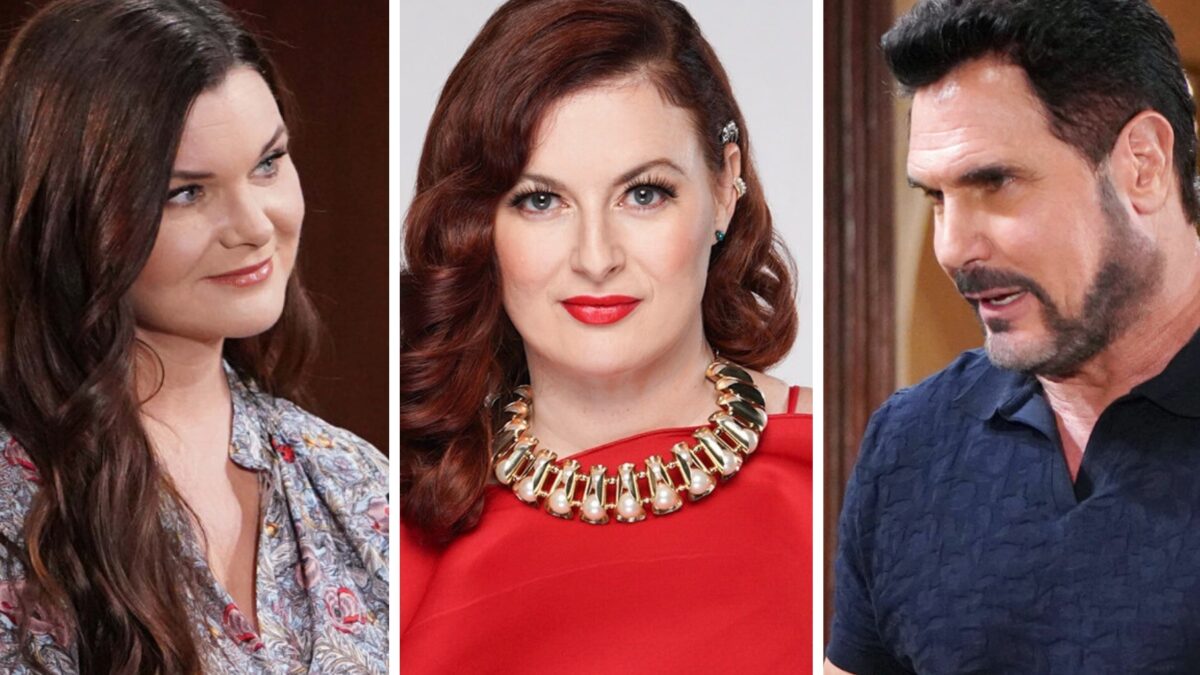 Bold and The Beautiful Comings and Goings